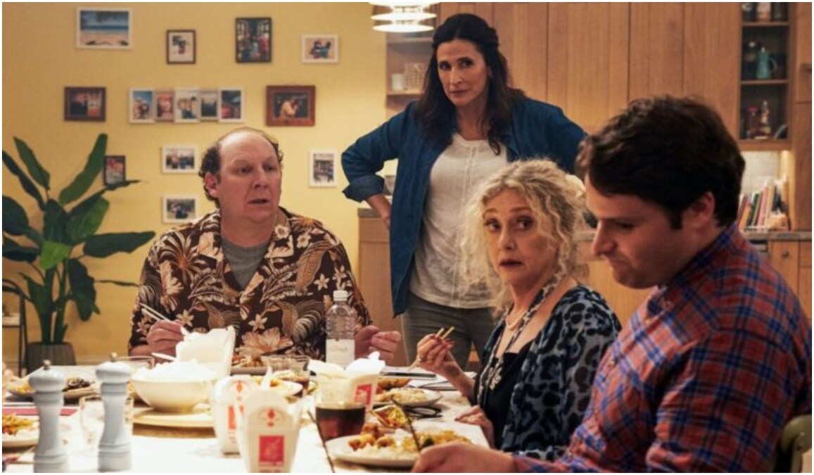Dinner With The Parents – Meet the craziest dysfunctional family on ...