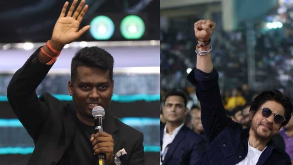 Atlee conquered Bollywood with Shah Rukh Khan's Jawan. Next stop Hollywood