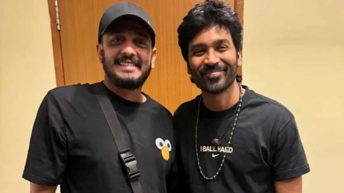 Manjummel Boys director Chidambaram eyes Tamil debut with Dhanush