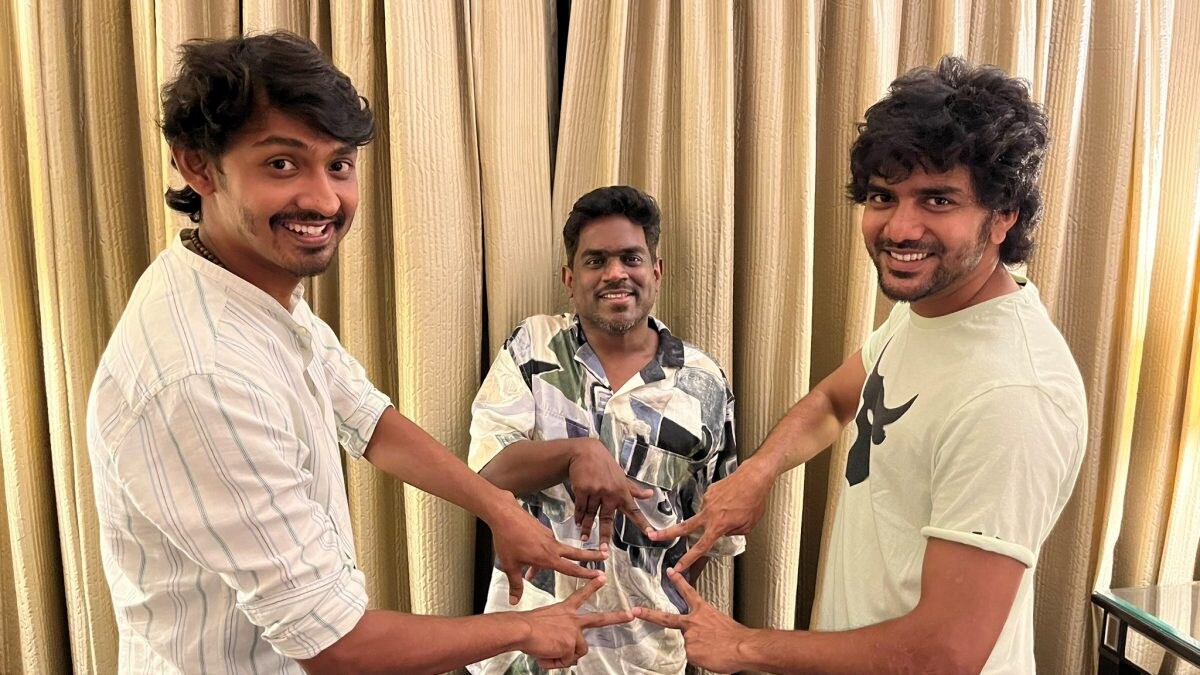 Elan confirms he will direct Dhanush soon: 'He has a lot of trust in ...