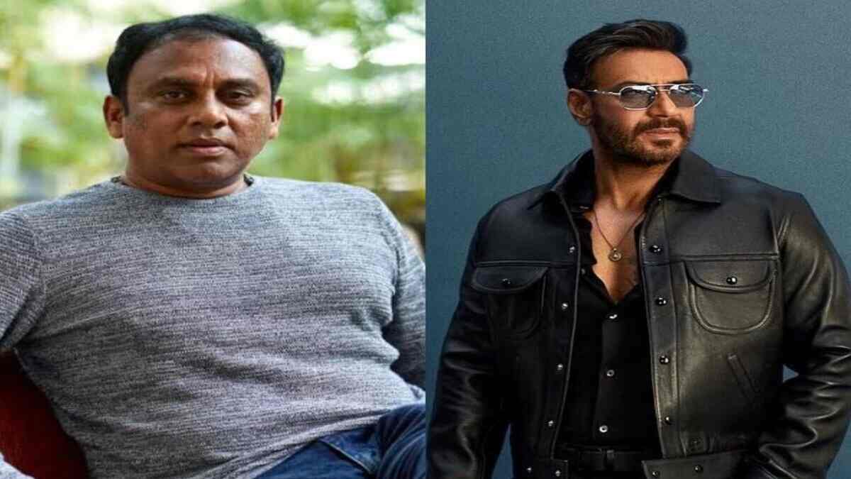 Is this Tamil director all set to make his Bollywood debut with Ajay ...