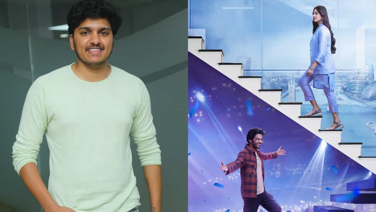 Director Mahesh Babu P: I was anxious about Anushka’s reaction to Miss ...