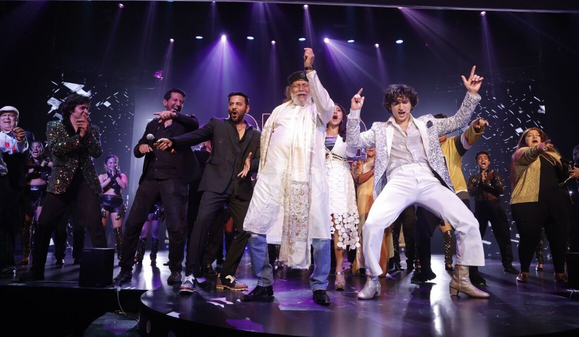 'Disco Dancer-The Musical': Here are FIVE reasons to watch the ...