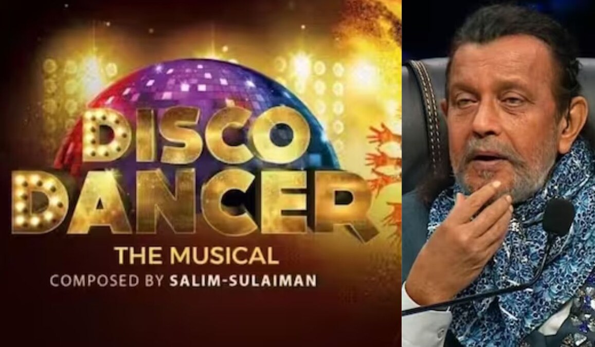 'Disco Dancer-The Musical': Here are FIVE reasons to watch the ...