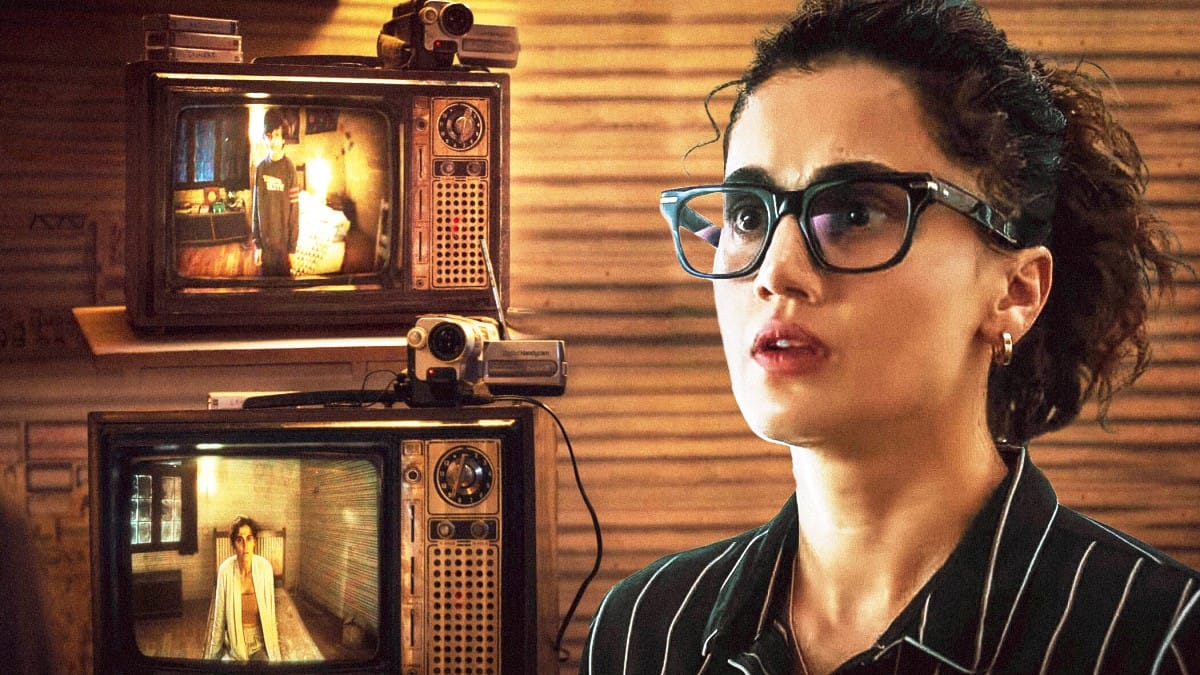 Dobaaraa OTT release date: When and where to watch Anurag Kashyap's ...