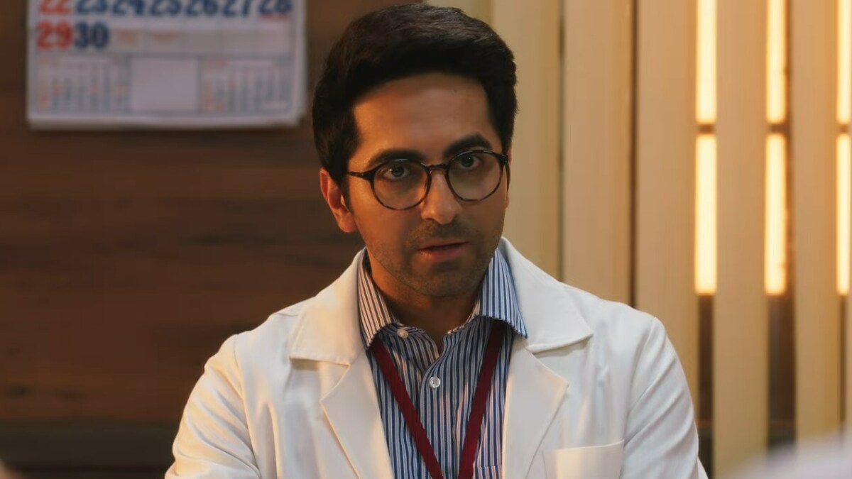 Doctor G Box Office Collection day 1: Ayushmann Khurrana’s film fares ...