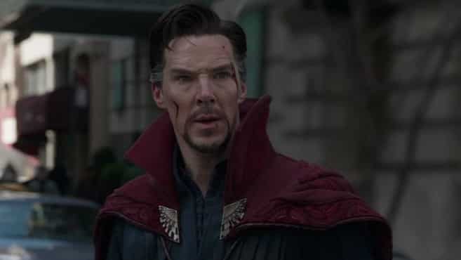 Doctor Strange in the Multiverse of Madness starring Benedict ...