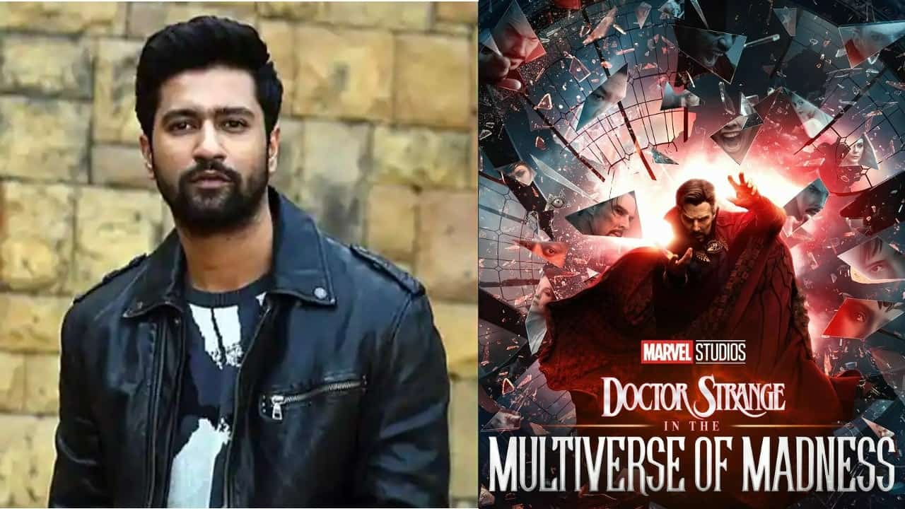 Doctor Strange In The Multiverse Of Madness: Vicky Kaushal opens up ...
