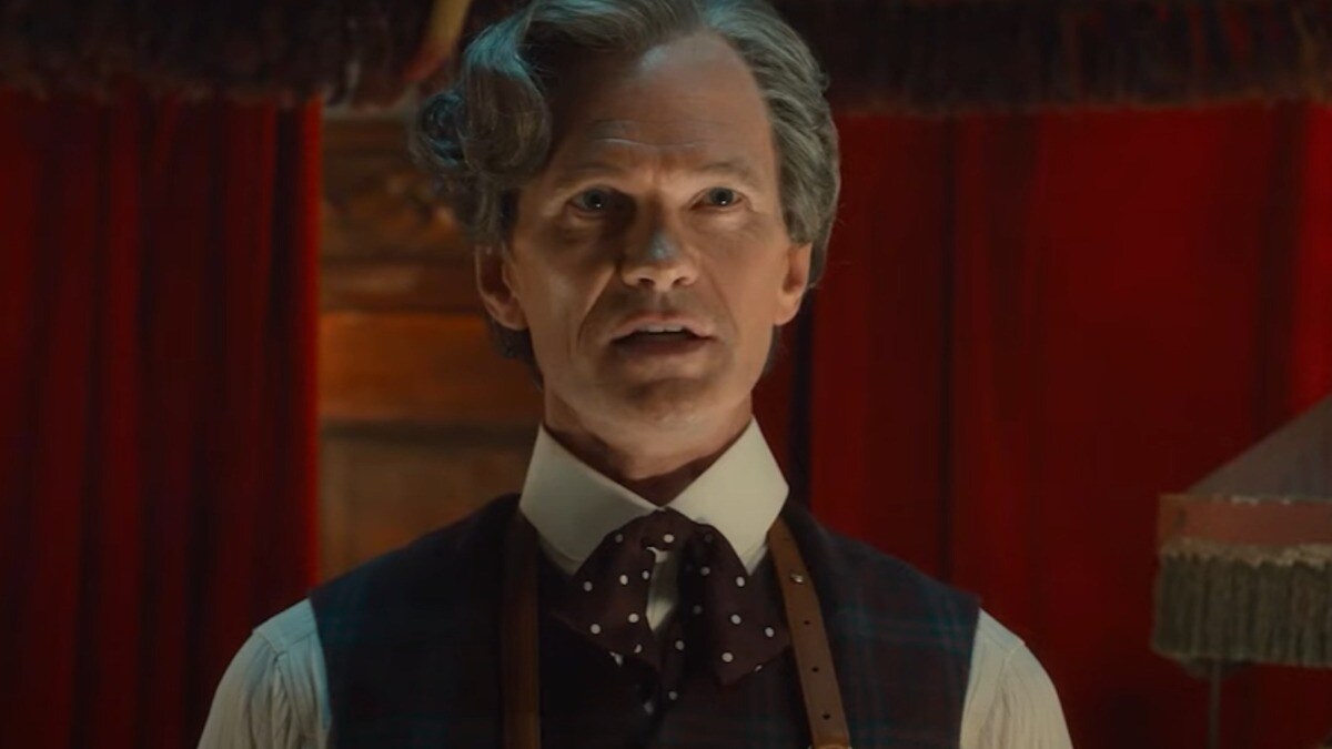 Doctor Who 60th anniversary special trailer: Neil Patrick Harris turns ...