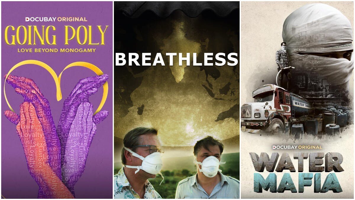 Breathless, Water Mafia, and more - Documentaries on DocuBay that you ...