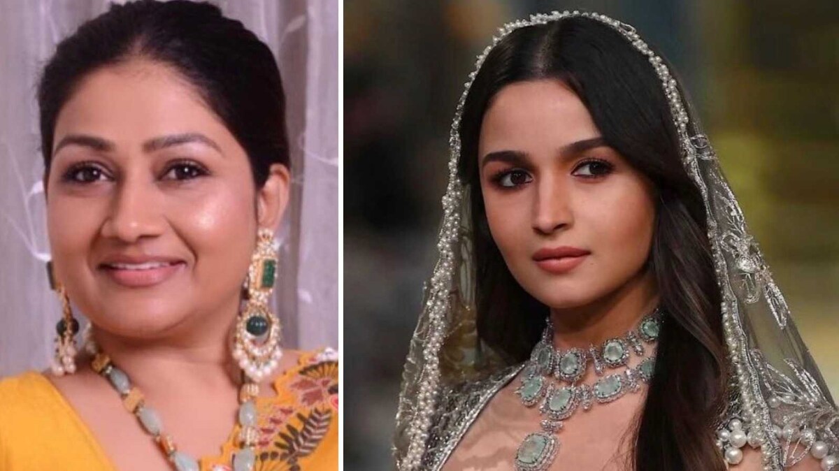 Manish Malhotra’s The Bridal Couture Show: Celebrity drape artist Dolly Jain talks about draping ...