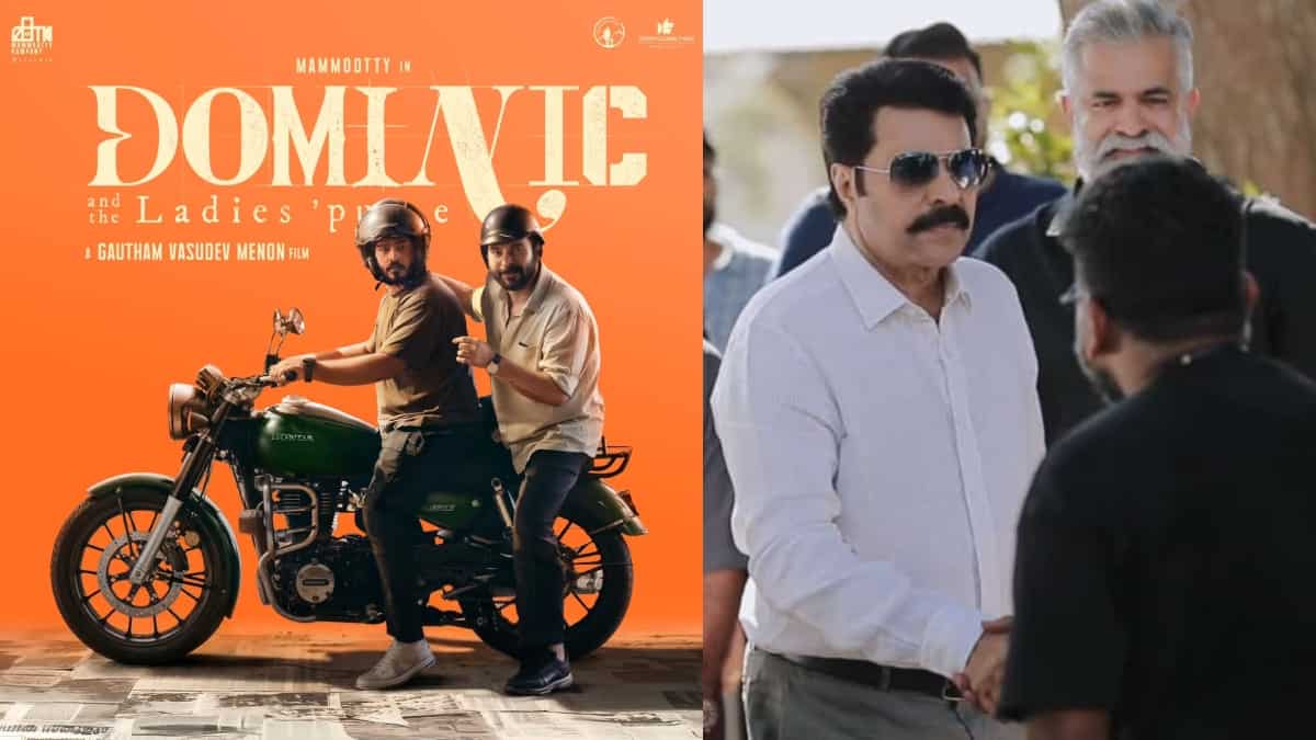Mammootty films to watch out for in 2025: Dominic And The Ladies’ Purse ...