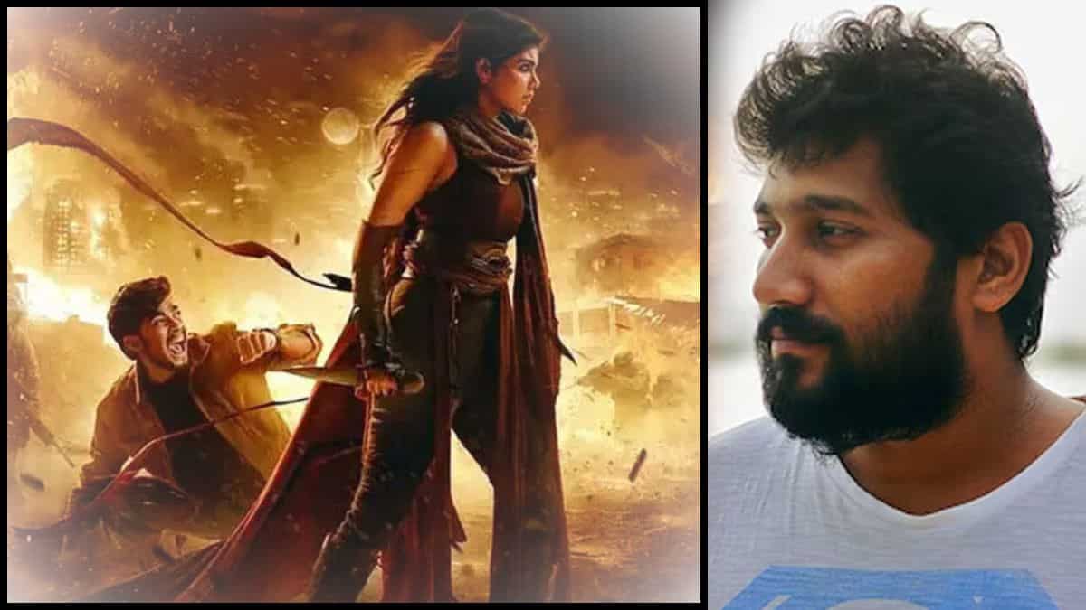 Dominic Arun: 'Audience Has Taken Over Lokah & Made It Their Own Film'