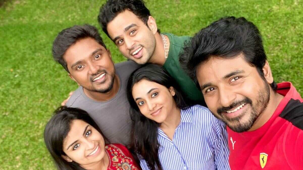 Here's when team Don's post-release interaction, featuring ...