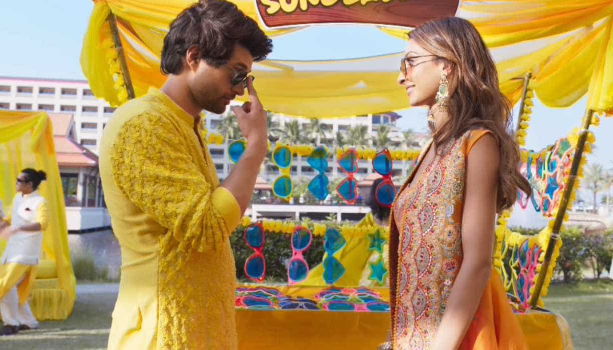 Dono Teaser: Rajveer Deol and Paloma to bring back the innocent love ...