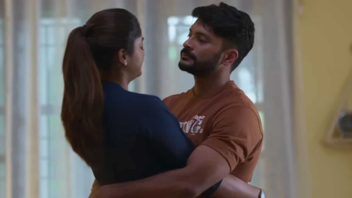 Doora Theera Yaana trailer: MansoRe’s love story has two people seeking the true meaning of ...