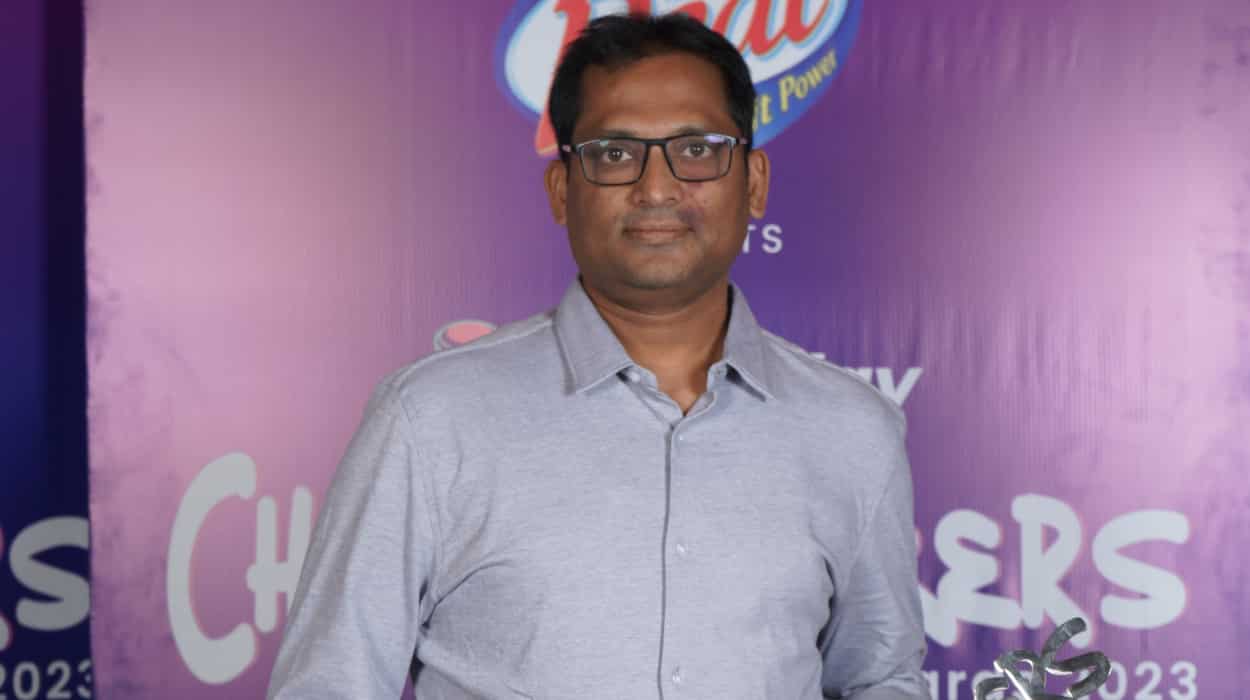 OTTplay Changemakers Awards 2023: Rajamouli was crystal clear with his story, says Achanta ...