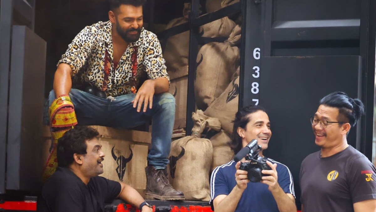 Double iSmart: Ram Pothineni, Puri Jagannadh’s sequel to iSmart Shankar ...