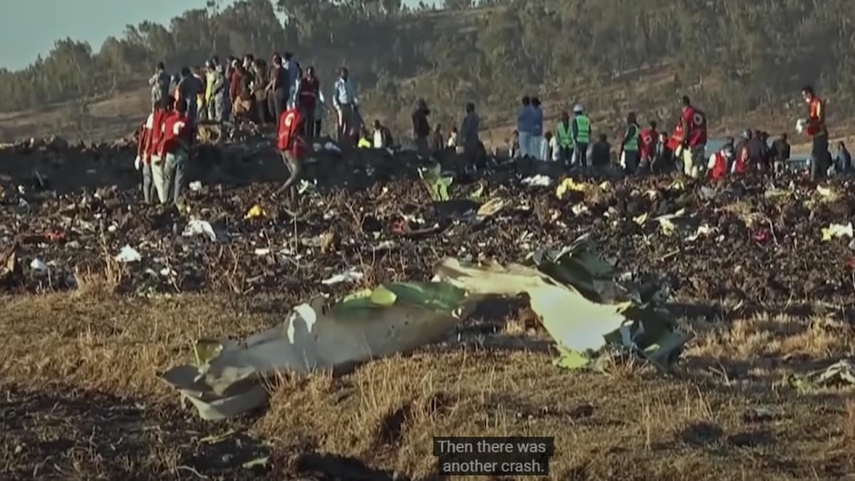 Downfall – The Case Against Boeing review: How Boeing got away with murder