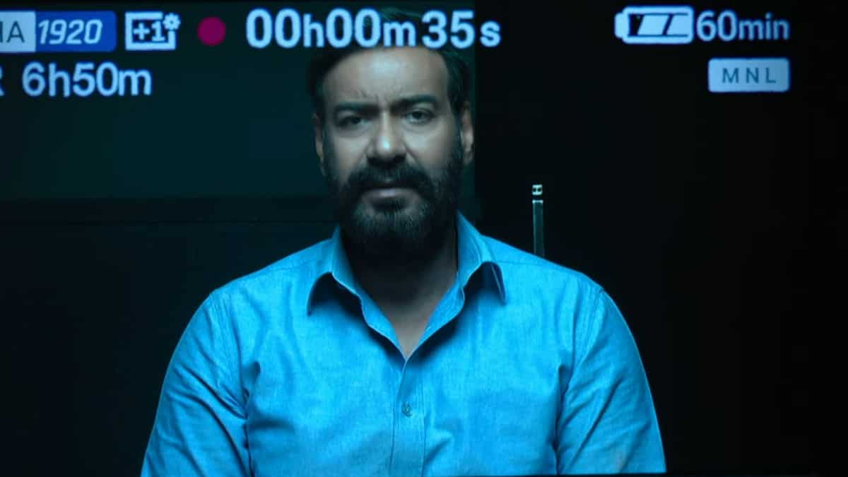Drishyam 2 recall teaser: Is Ajay Devgn as Vijay Salgaonkar ready to ... Drishyam 2 recall teaser: Is Ajay Devgn as Vijay Salgaonkar ready to ...