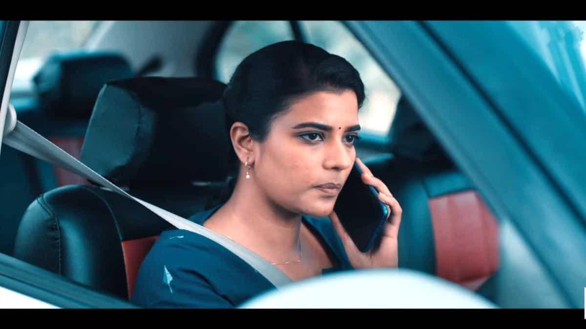 Driver Jamuna OTT release date: When and where to watch the road thriller starring Aishwarya ...