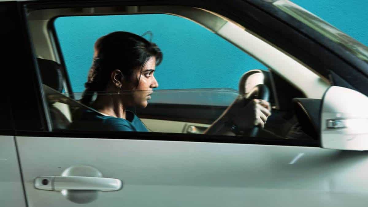 Driver Jamuna sneak peek: Aishwarya Rajesh finds herself trapped in a ...