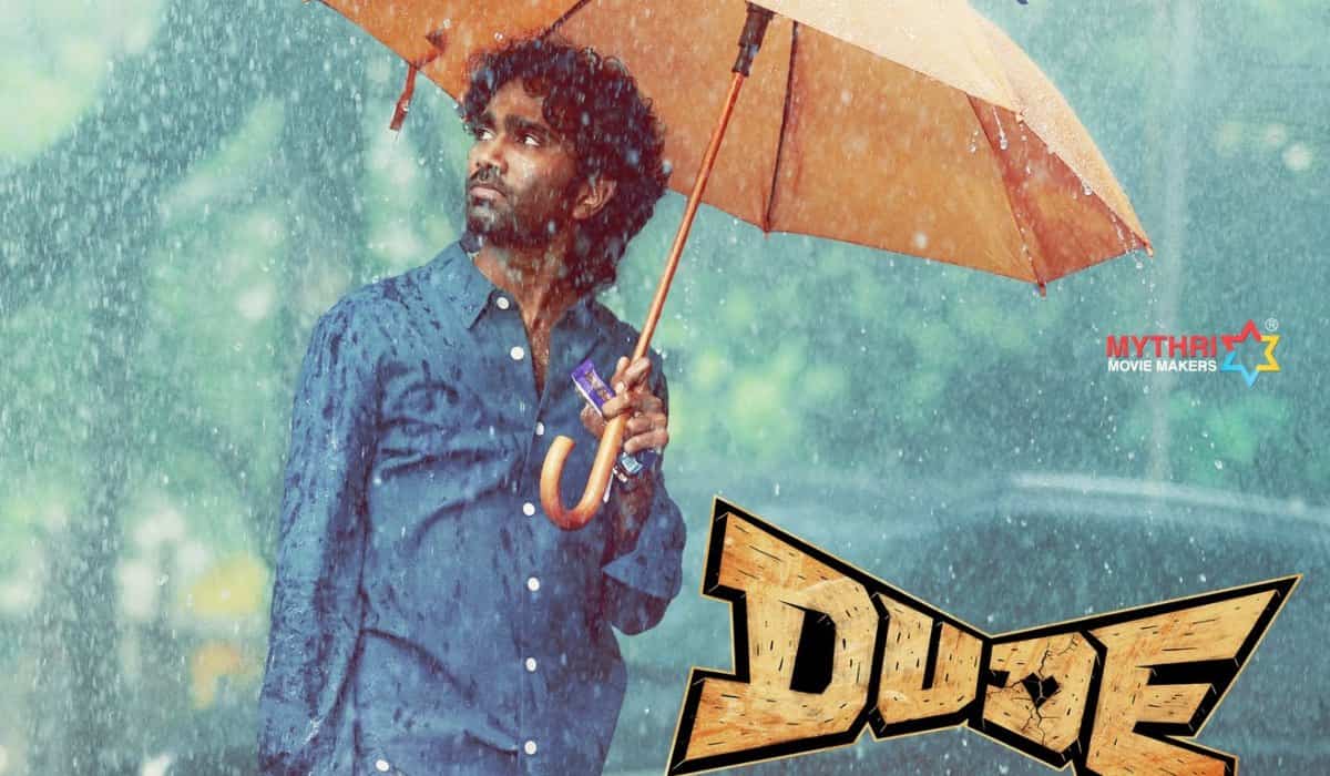 Dude second single Nallaru Po: After Oorum Blood, Sai Abhyankkar comes up with love failure song ...