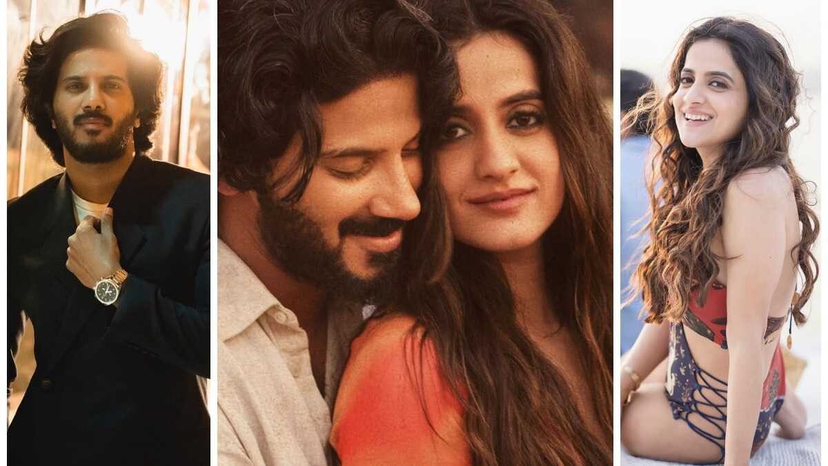 Heeriye's Dulquer Salmaan on Jasleen Royal's songs: My daughter used to ...