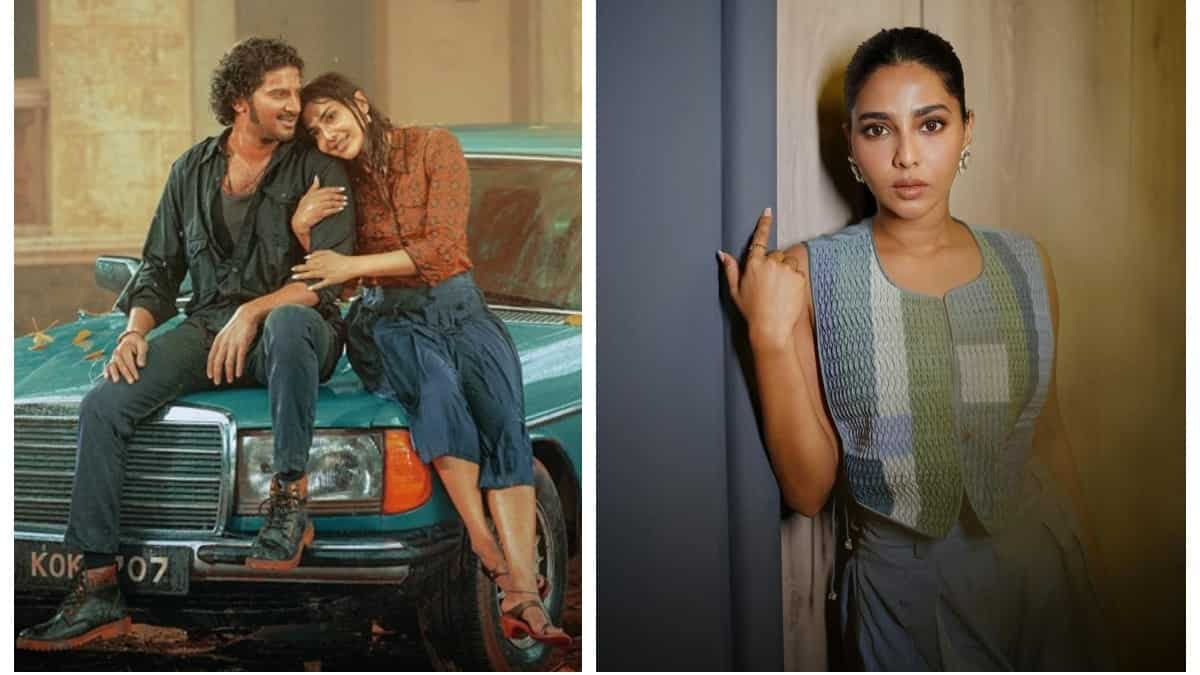 Aishwarya Lekshmi: King of Kotha is mounted on a scale 100 times more than what I thought was ...