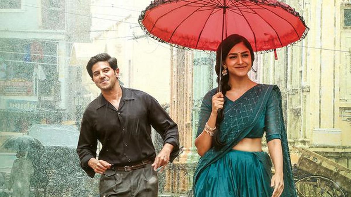 Five Must Watch Romances Like Sita Ramam