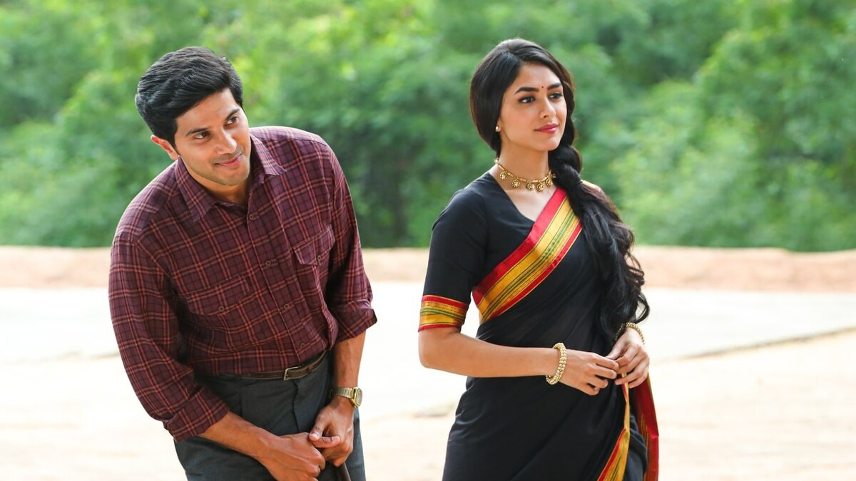 Sita Ramam Box Office Collection Day 2 Dulquer Salmaan Mrunal Thakurs