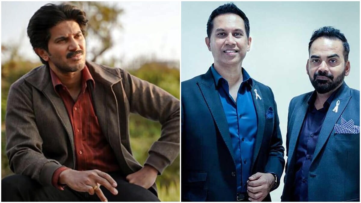 Guns and Gulaabs' Dulquer Salmaan on Raj & DK: Their writing is so ...