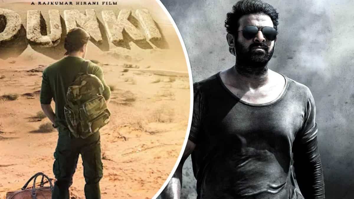 Shah Rukh Khan confirms Dunki for December 22; will Salaar go head-on ...