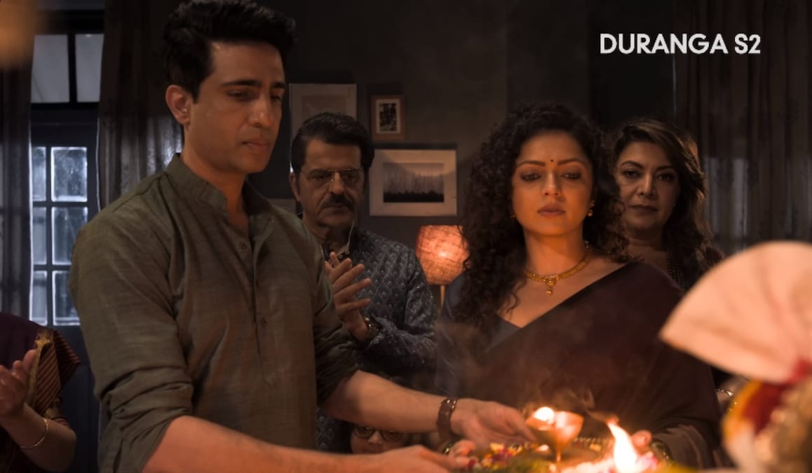 Duranga Season 2 2023: Release date, OTT partner, trailer, plot, cast ...