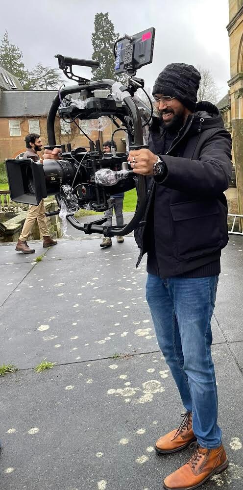 Asvins director Tarun Teja: Audiences pay for a horror film because ...