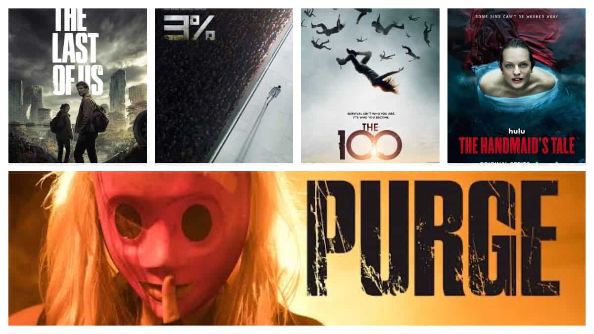 Five must-watch series for those who enjoy gripping tales of endurance ...