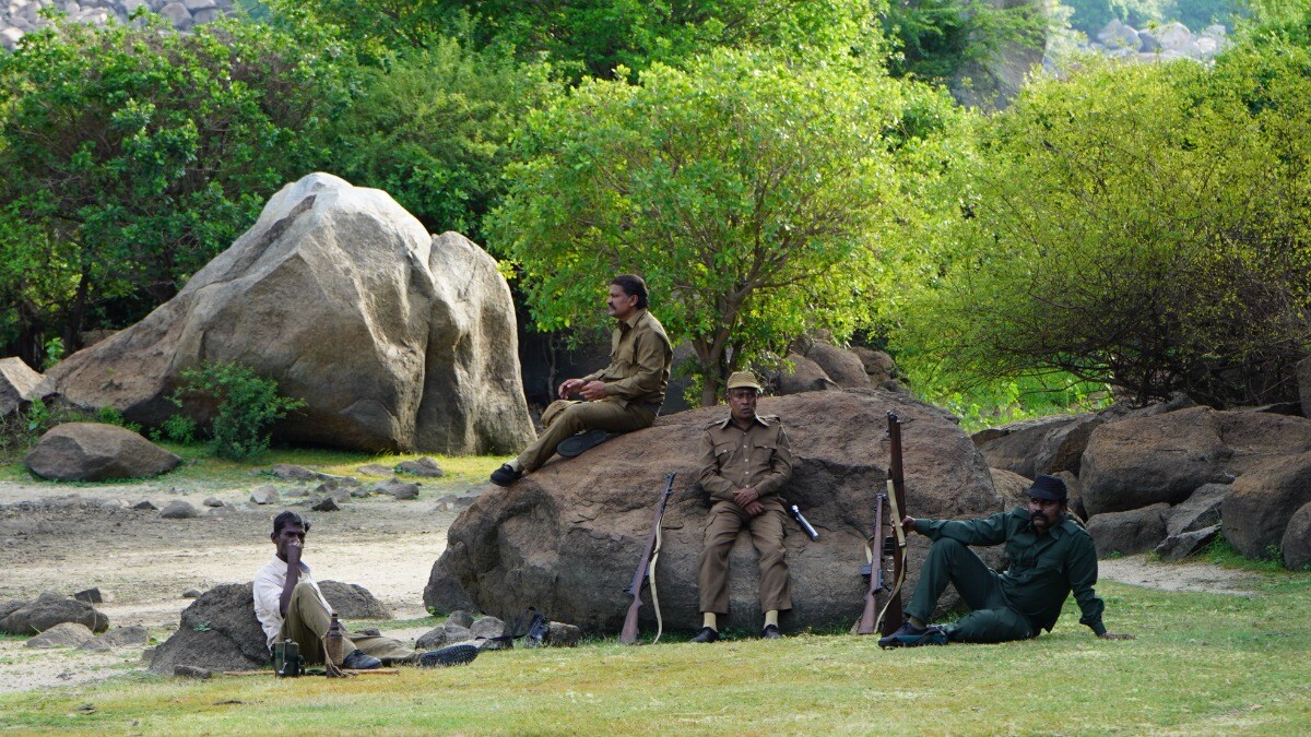 Ratha Saatchi Review: An intense and hard-hitting drama about a ...