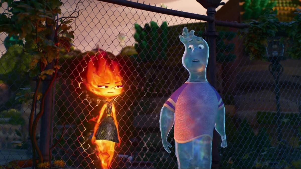 Pixar's Elemental Lacks The 'Soul' To Be 'Brave' From The 'Inside Out'
