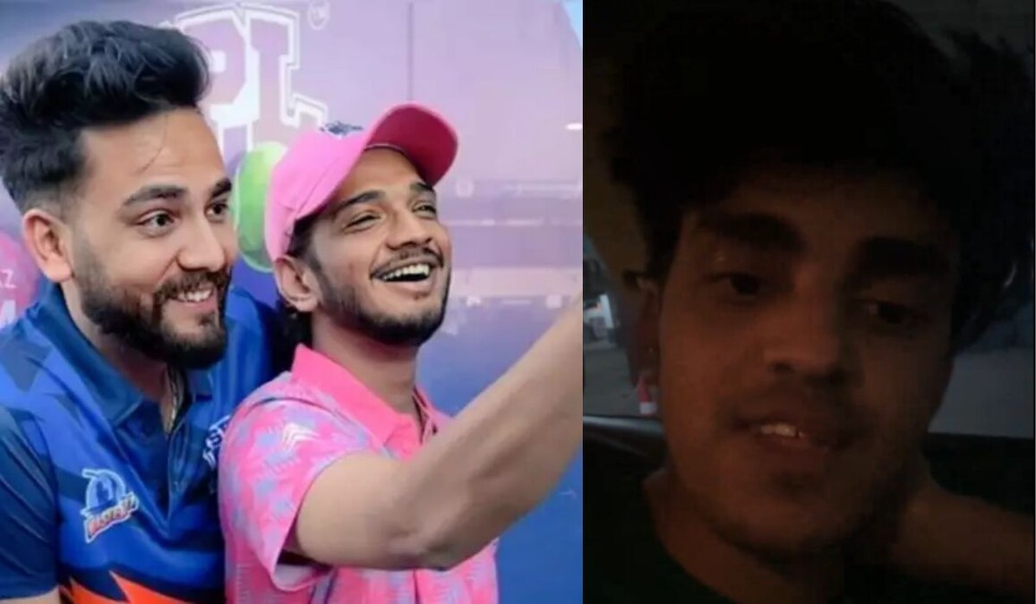 Did Elvish Yadav ‘school’ the YouTuber Maxtern with a bunch of his ...