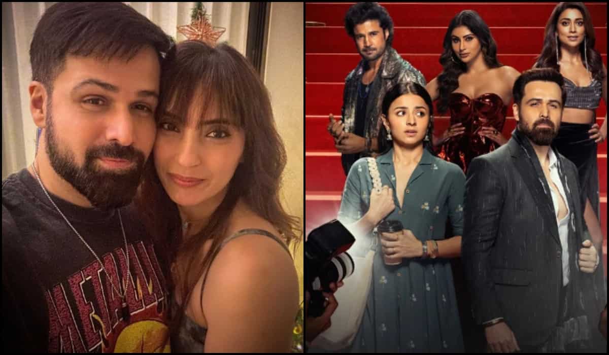 Emraan Hashmi reveals wife’s reaction on his Showtime performance, says ...