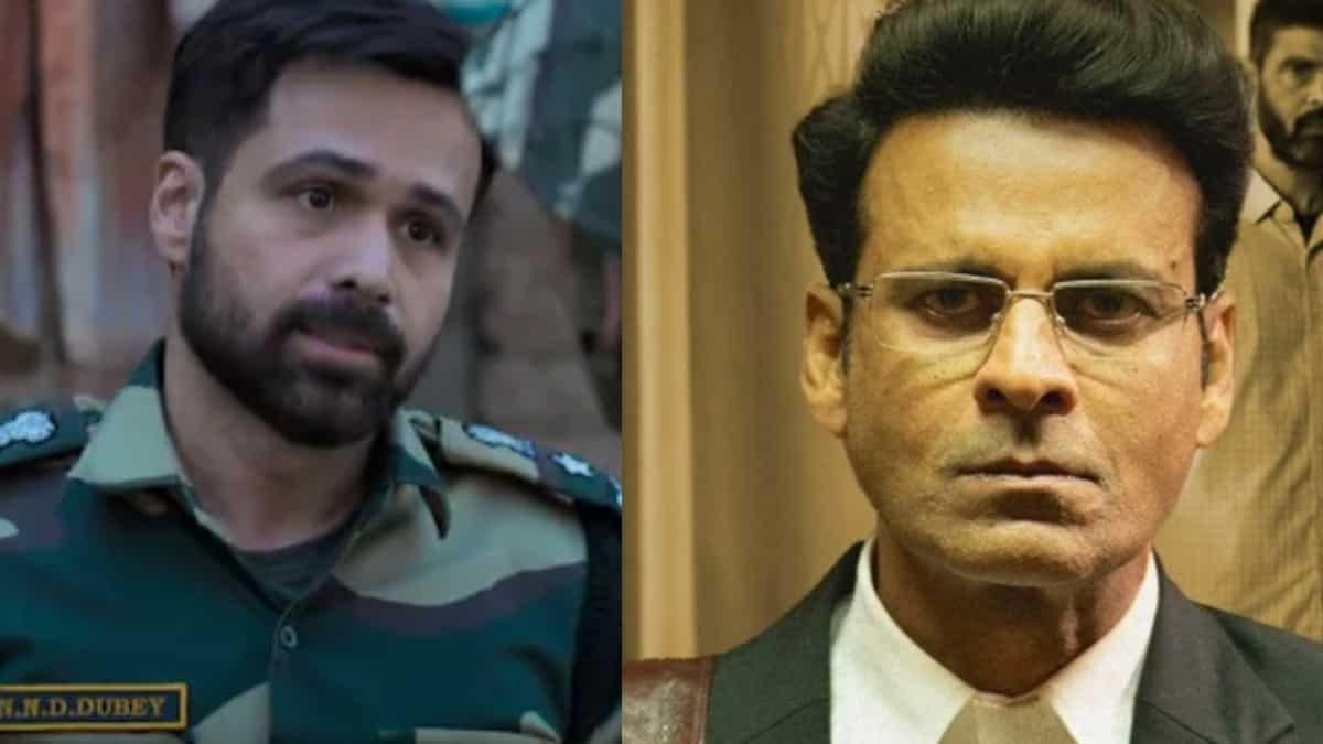 Ground Zero actor Emraan Hashmi wraps up Sirf Ek Bandaa Kaafi Hai ...