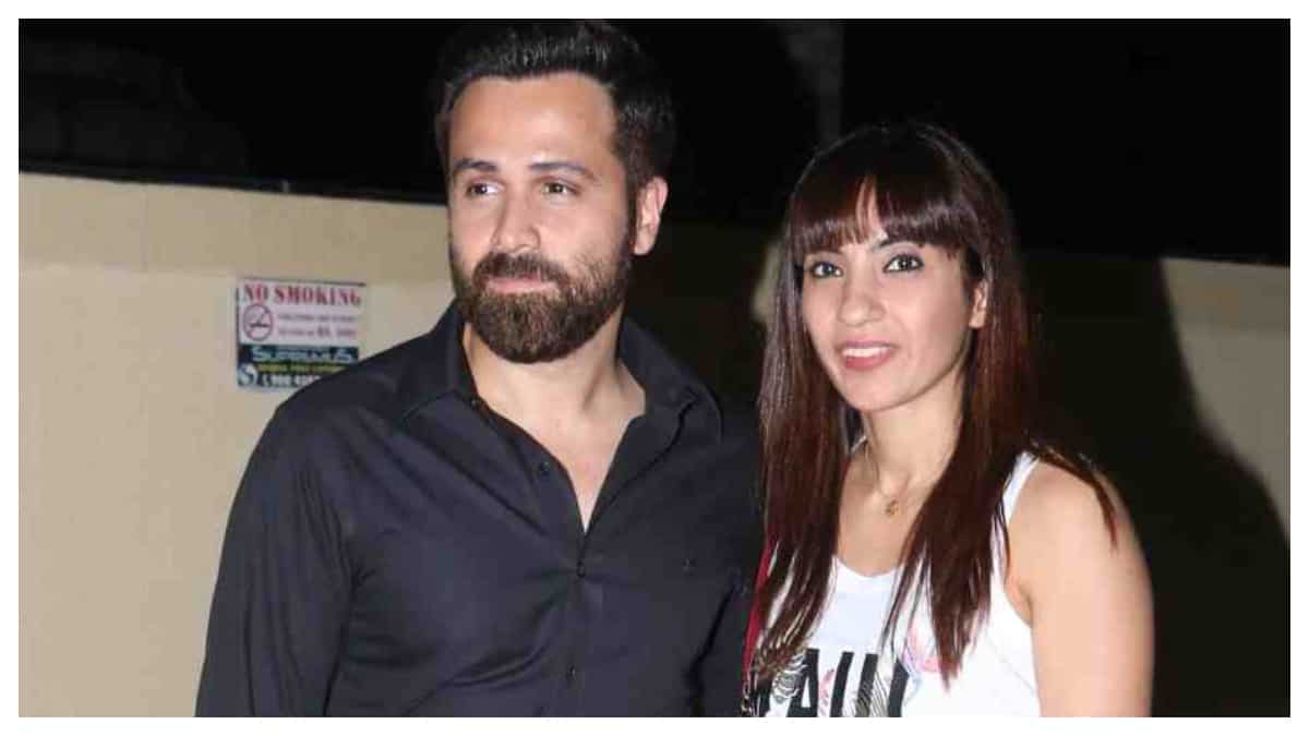 Did you know! Emraan Hashmi's wife Parveen Shahani slaps him for doing kissing scenes in movies