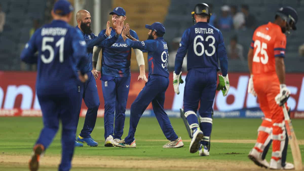 ENG vs NED: Fans troll England after finally getting 2nd win in World ...