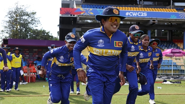 ENG-W vs SL-W, ICC Women’s World Cup 2025: When and where to watch?