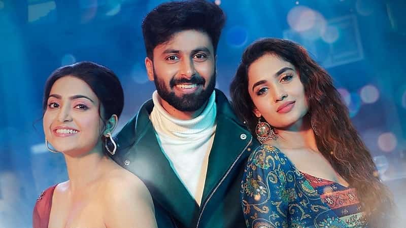 Enna Solla Pogirai release date: When and where to watch this rom-com ...