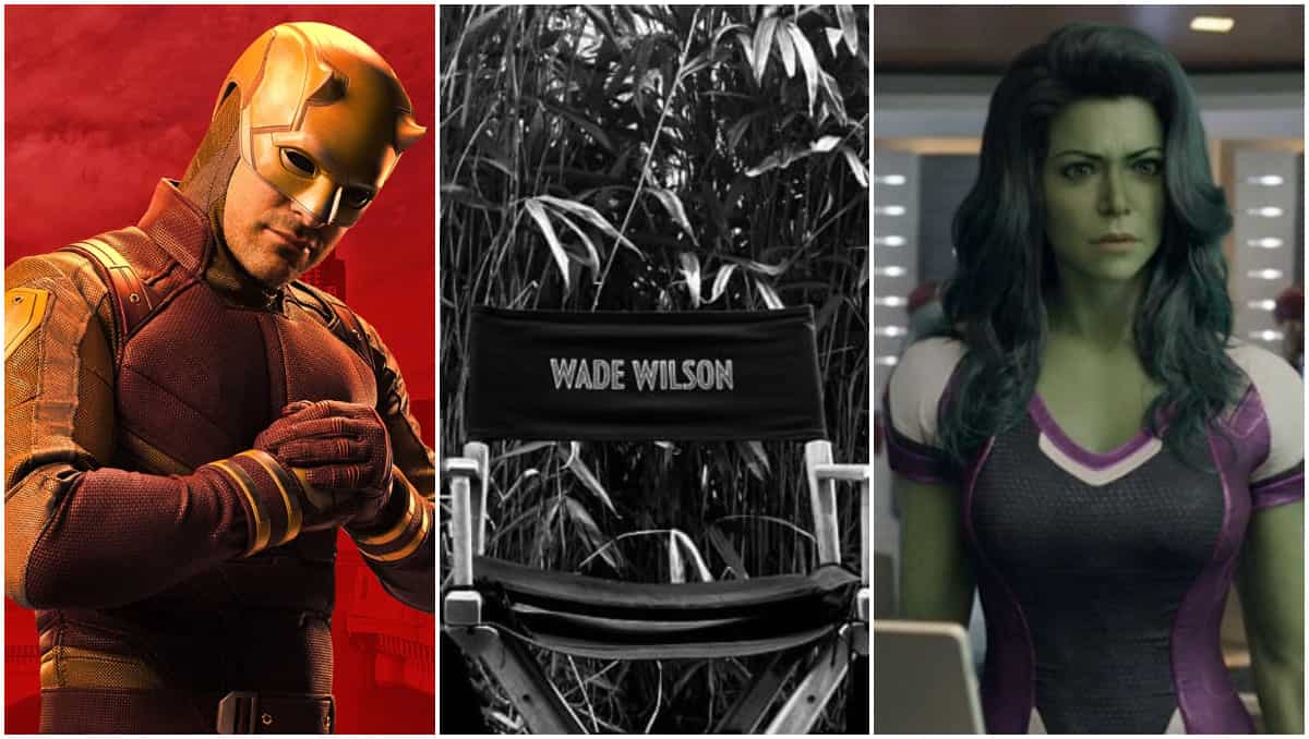 Deadpool 3 ft. dinosaurs to Daredevil: Born Again chaos – Everything ...