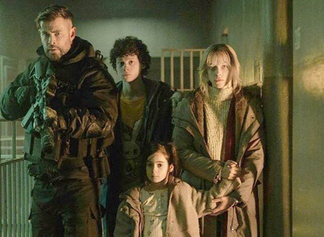 Extraction 2 review: Guns do all the talking in Chris Hemsworth-led ...