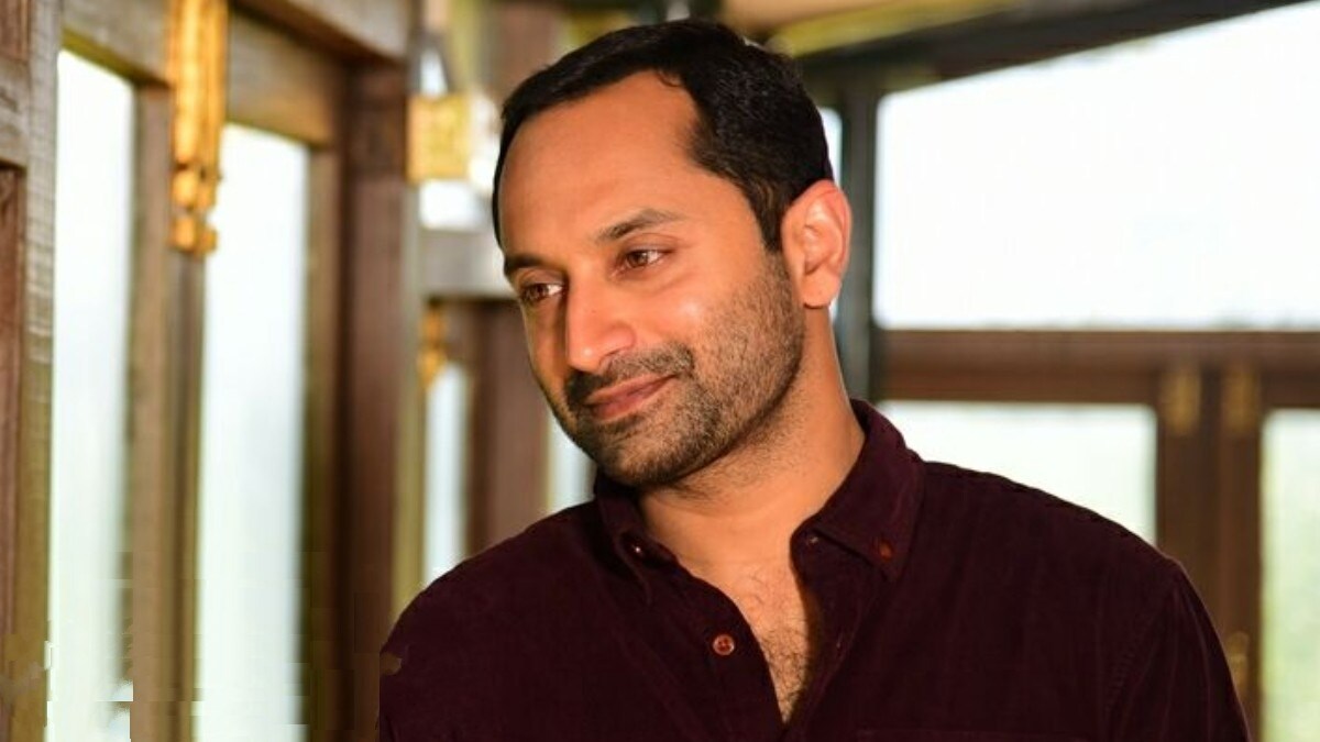 Exclusive! Fahadh Faasil to take a break from realistic thrillers and ...