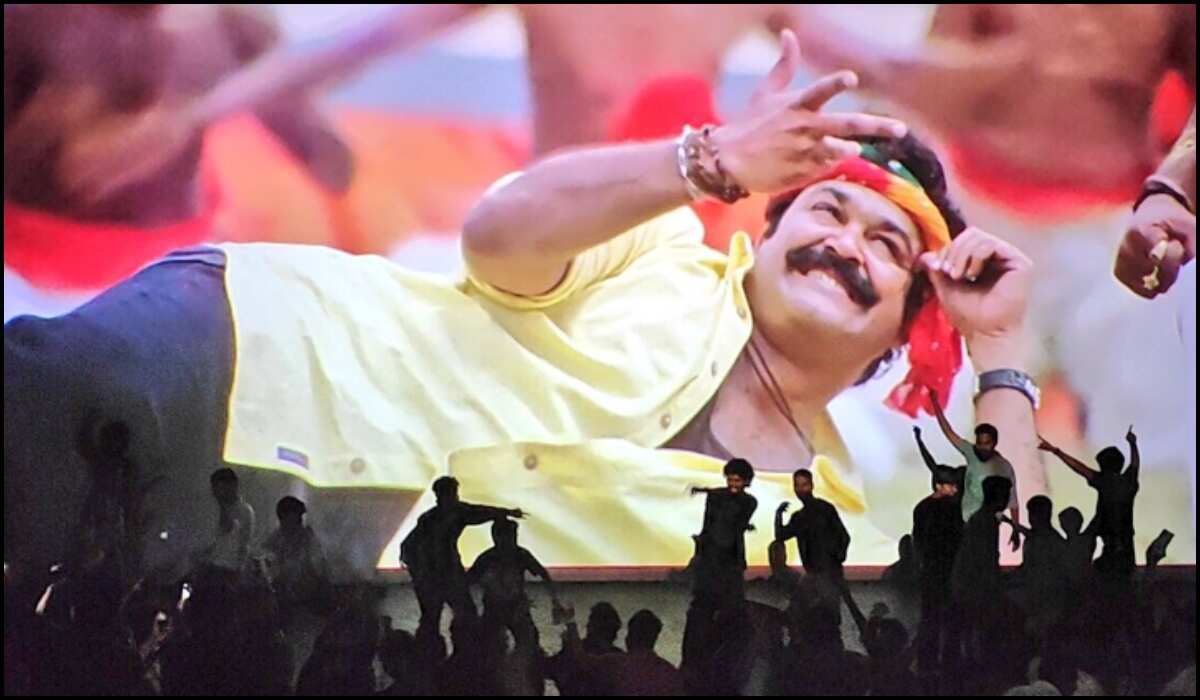 Ravanaprabhu: Mohanlal’s 2001 film rakes in over Rs 3 crore in 6 days ...
