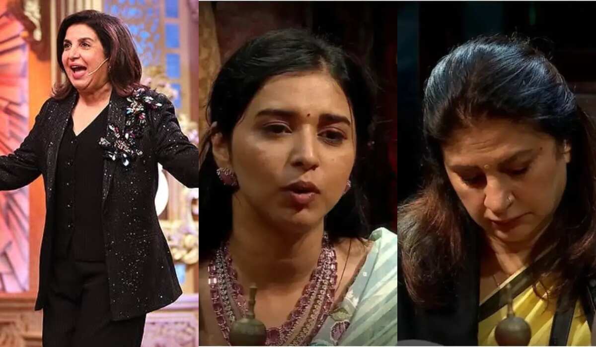 Bigg Boss 19 Weekend Ka Vaar: Farah Khan schools Kunickaa Sadanand for ...